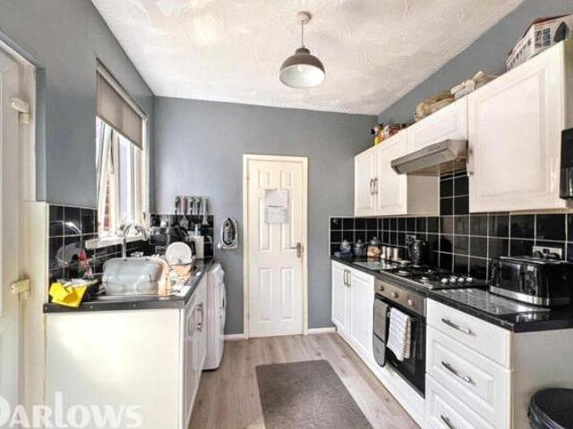 Fair View Terrace, Quakers Yard, 2 Bedroom Terraced