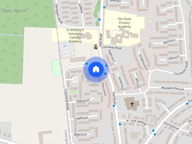 Faircourt, Hull, HU6
