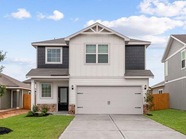 Fairchild Plan Cypress Trails Community