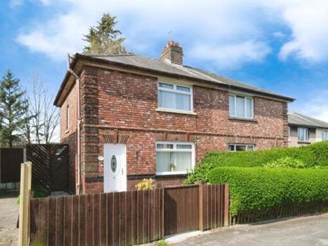 Fairclough Road, St. Helens, 3 Bedroom Semi detached