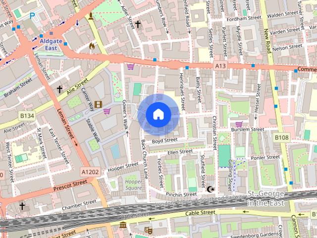 Fairclough Street, London