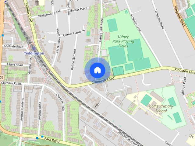Faircroft Court, Teddington, TW11