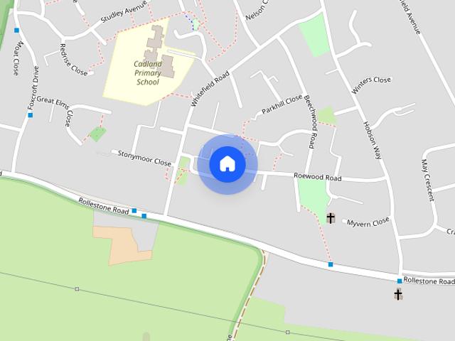 Faircross Close, Holbury, Southampton, Hampshire, SO45