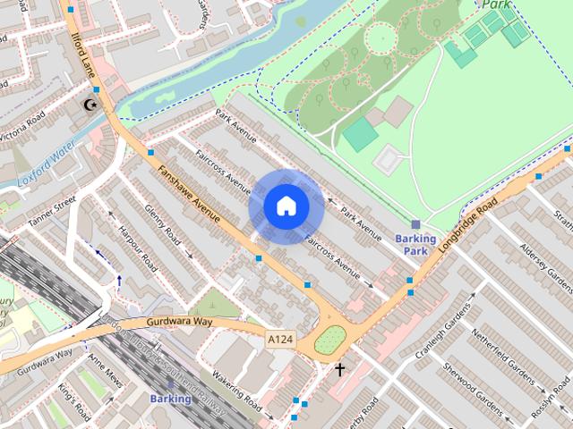 Faircross Avenue, Barking, IG11