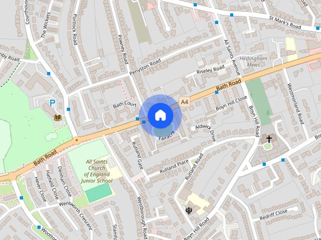 Fairacre, Maidenhead, SL6