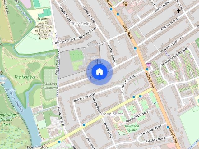 Fairacres Road, Oxford