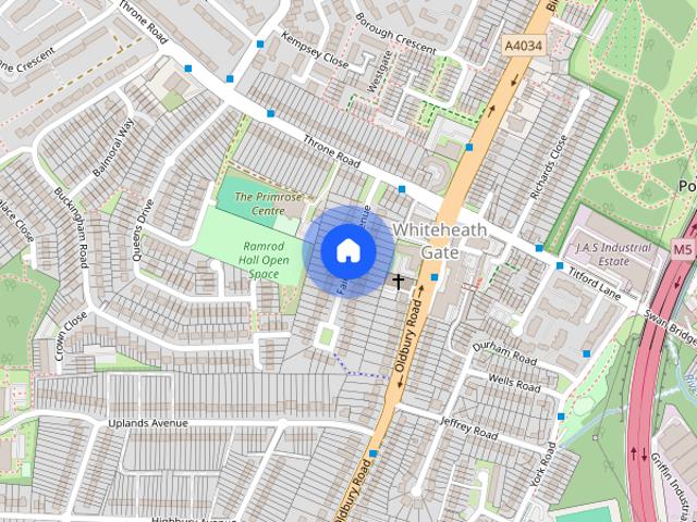 Fairbourne Avenue, Rowley Regis, West Midlands