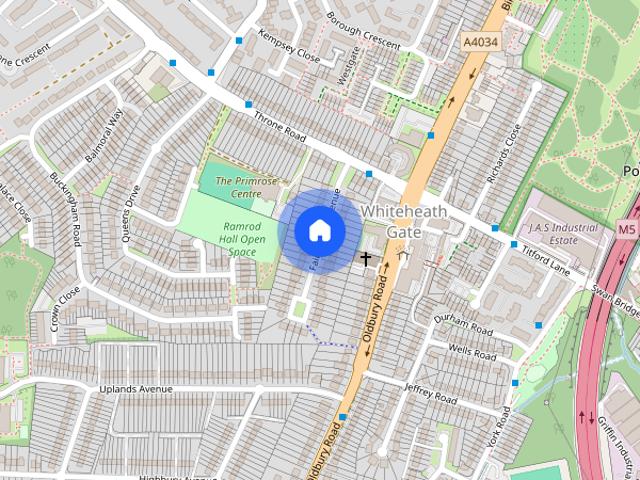 Fairbourne Avenue, Rowley Regis, West Midlands