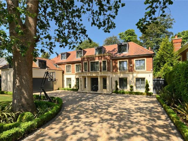 Fairbourne, Cobham, Surrey KT11, 6 bed detached house to rent, £18,000 pcm | PrimeLocation