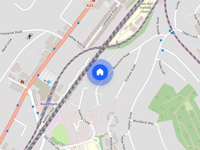 Fairbairn Close, PURLEY