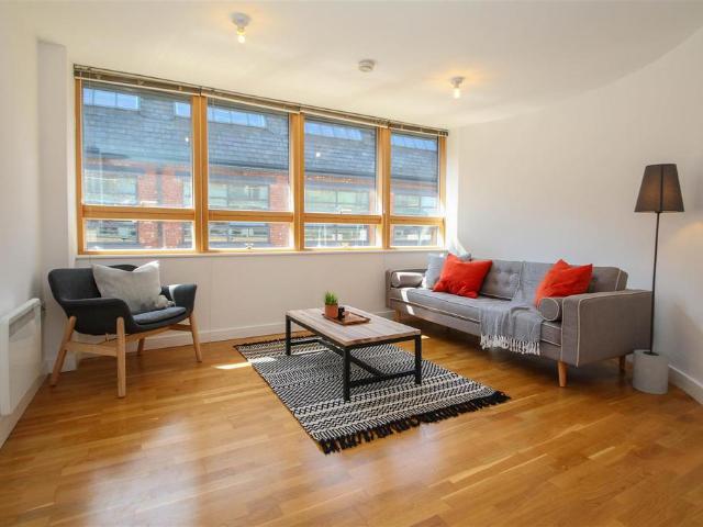 Fairbairn, Henry Street, Manchester. 1 bed apartment to rent £1,075 pcm £248 pw