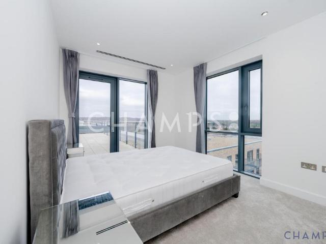 Fairbank House, Beaufort Park, NW9 4 bed flat to rent £5,001 pcm £1,154 pw