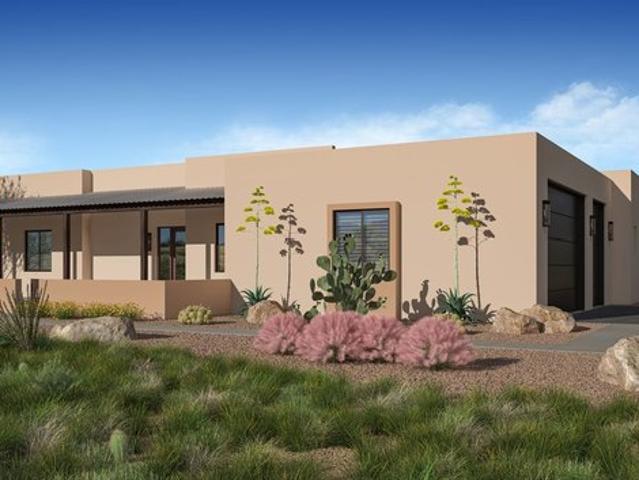 Fairbank Plan Red Hawk at J 6 Ranch Community