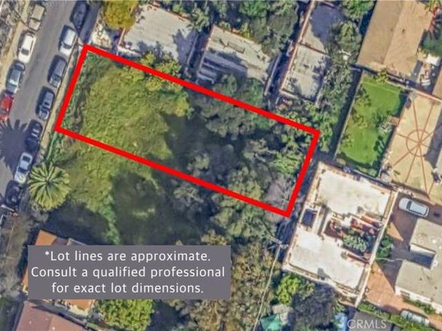 Fairbanks Pl, Echo Park, CA 90026