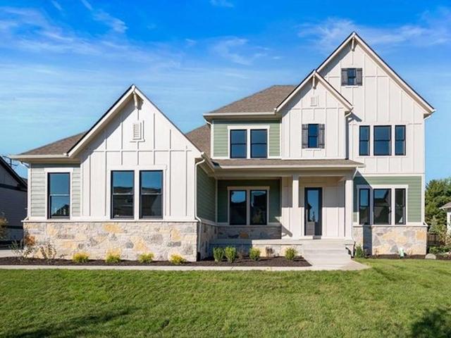 Fairbanks Plan Chatham Village The Executive Collection Community
