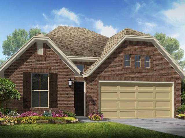 Fairbanks Plan Oakwood Estates Community