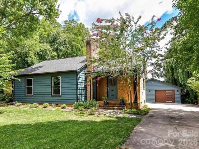 Fairbanks Rd, Charlotte, Home For Sale