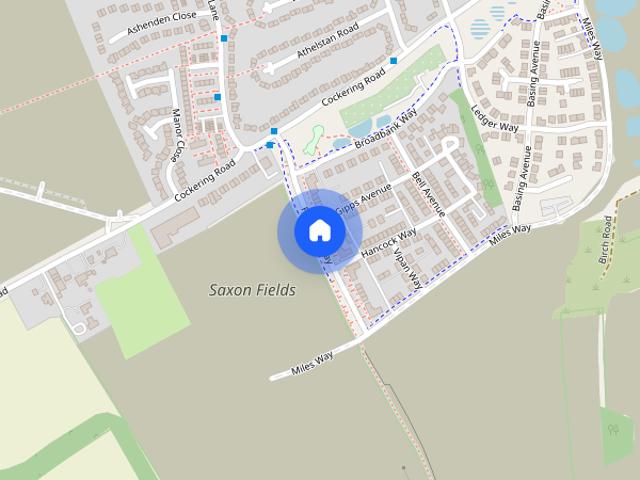 Fairbrass Way, Canterbury