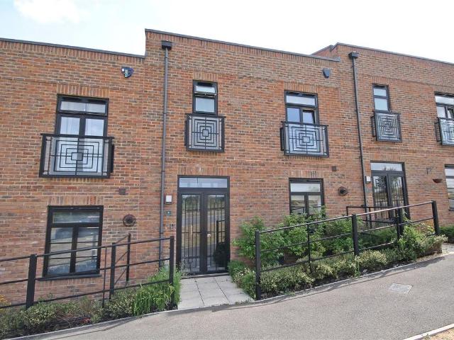 Fairbrass Way, Canterbury CT1, 3 bed terraced house to rent, £1,950 pcm | PrimeLocation