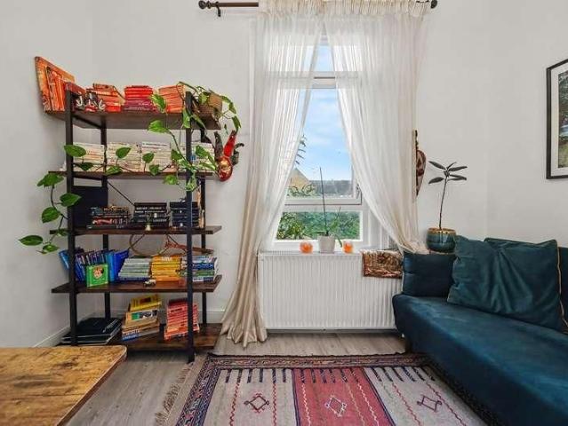 Fairbridge Road, London, N19