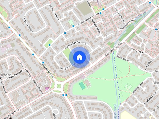Fairbrother Crescent, Warrington, WA2