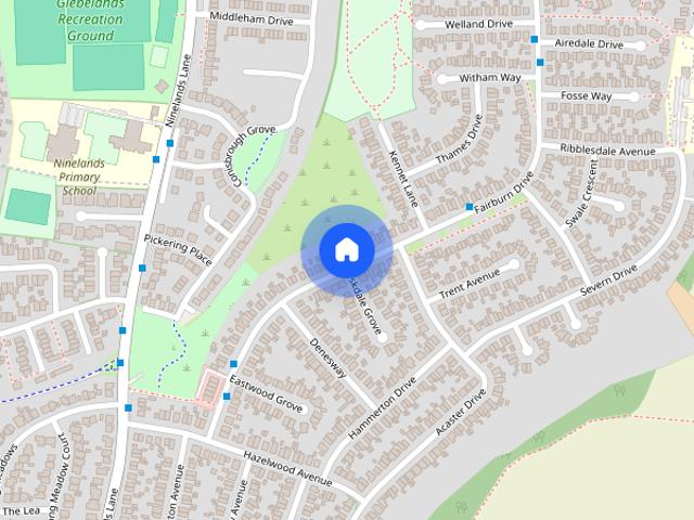 Fairburn Drive, Garforth, Leeds, LS25 2AR