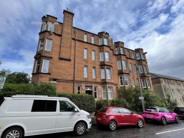 Fairburn Street, Glasgow