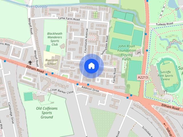 Fairby Road, London, SE12