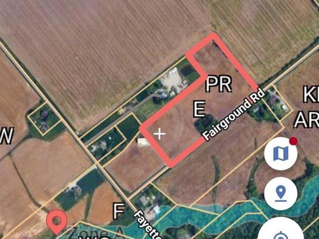 Fairground Rd, Blanchester, OH 45107