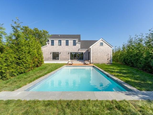 Fairgrounds Rd, Nantucket, Home For Sale