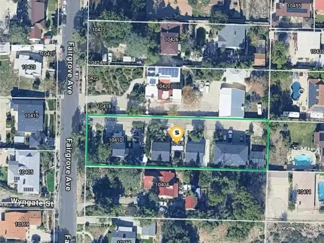 Fairgrove, TUJUNGA, CA 91042