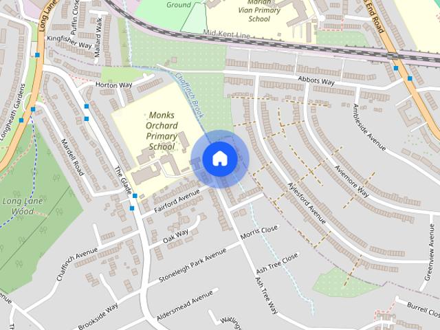 Fairford Close Croydon CR0