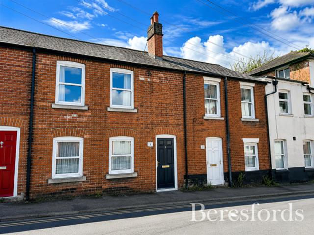 Fairfax Mews, Fairfax Road CO2, 2 bed terraced house to rent, £1,200 pcm | PrimeLocation
