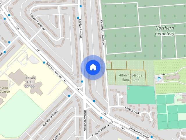 Fairfax Avenue, Hull, HU5 4RD