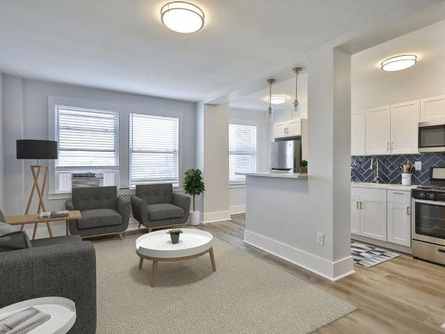 Fairfax Apartments 1 Bedroom Apartment for Rent at 4247 Locust St, Philadelphia, PA 19104 Spruce Hill