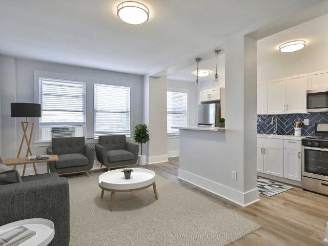 Fairfax Apartments 1 Bedroom Apartment for Rent at 4247 Locust St, Philadelphia, PA 19104 Spruce Hill