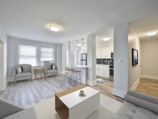 Fairfax Apartments 2 Bedroom Apartment for Rent at 4247 Locust St, Philadelphia, PA 19104 Spruce Hill