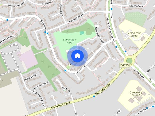 Fairfax Close, Banbury, OX16