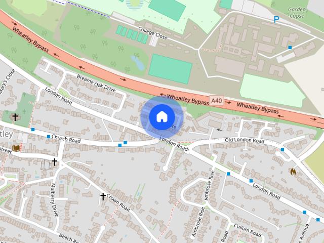 Fairfax Gate, Wheatley, OX33