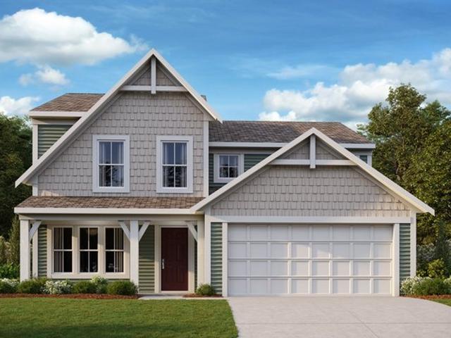 Fairfax Plan Salt Run Preserve Community