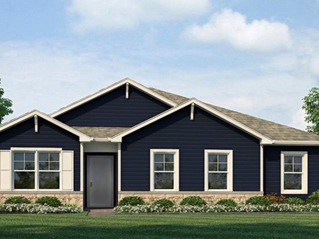 Fairfax Plan Retreat at Hickory Lakes Community