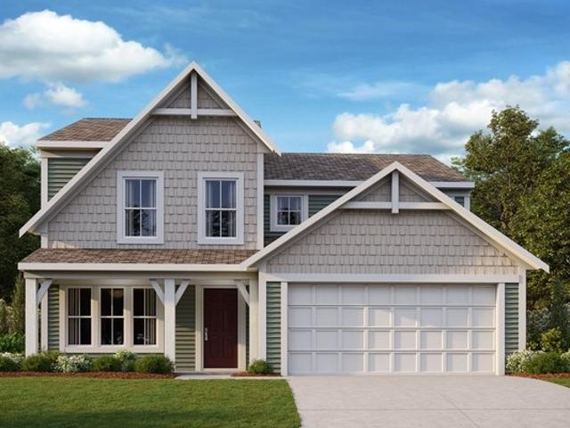 Fairfax Plan River Crest Community