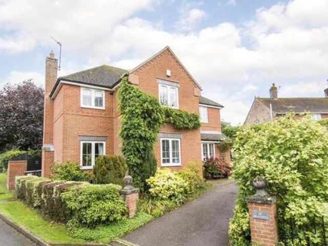 Fairfax Rise, Naseby, 4 Bedroom Detached