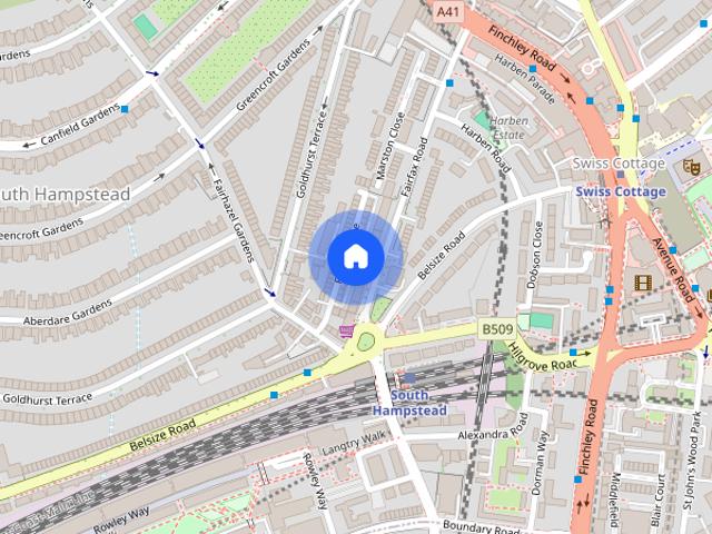 Fairfax Road, London, NW6 4EF