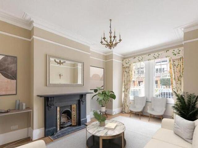 Fairfax Road, London, 5 Bedroom Semi detached