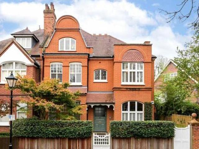 Fairfax Road, London, 6 Bedroom Semi detached