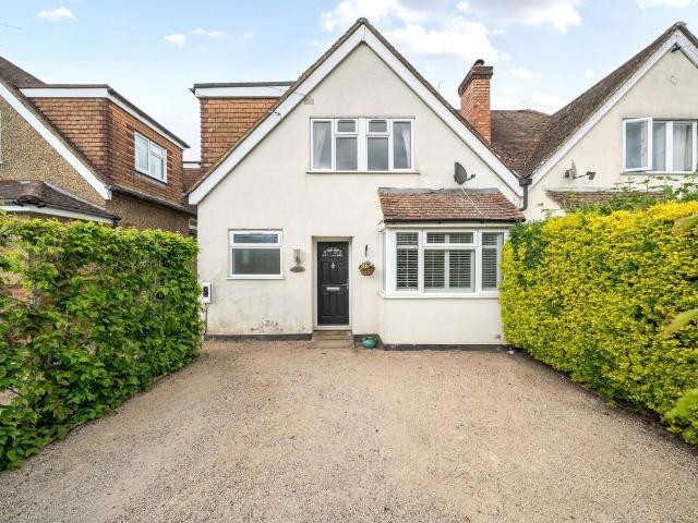 Fairfax Road, Woking GU22, 3 bed semi detached house to rent, £2,200 pcm | PrimeLocation