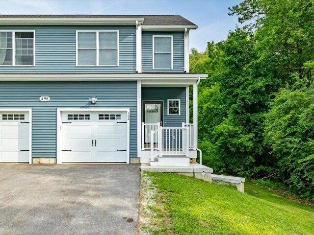 Fairfax St Unit,saint Albans Town, Home For Sale