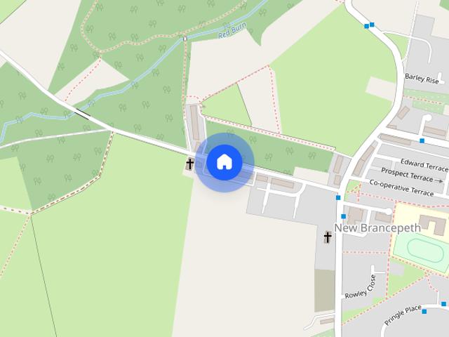 Fairfalls Terrace, New Brancepeth, Durham, County Durham, DH7