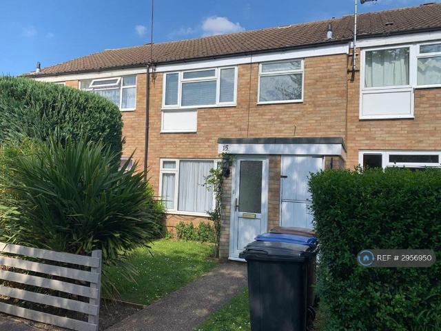 Fairfield Close, Hatfield, AL10 3 bed terraced house to rent £1,850 pcm £427 pw